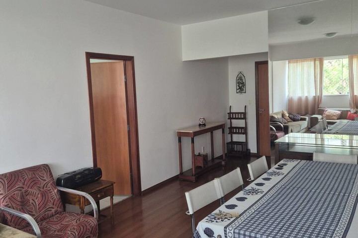 Great 3 Bedroom Apartment In Buritis - Belo Horizonte