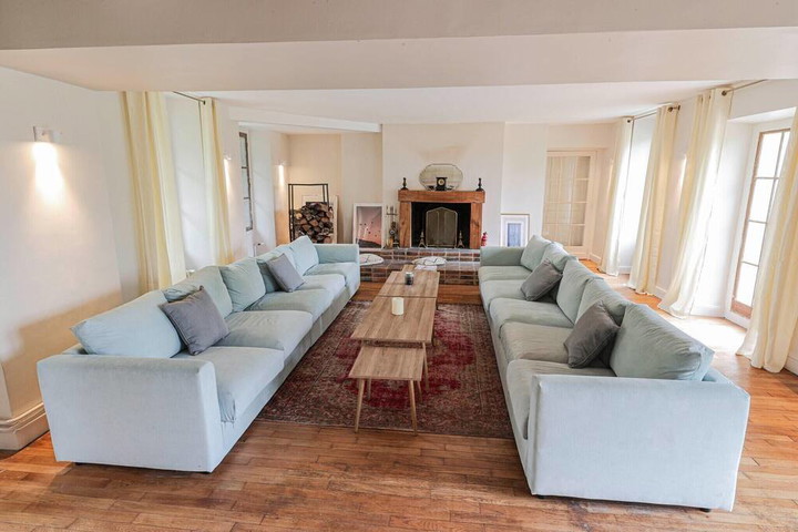 Grand Estate For 20 With Pool, Garden - Fontainebleau
