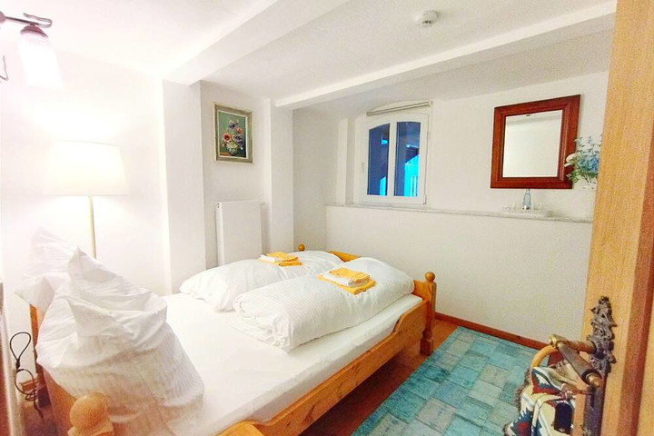 Deluxe Appartement Halbpension Bis 6 Personen Villa Im Harz Gruppenunterkunft - Sankt Andreasberg