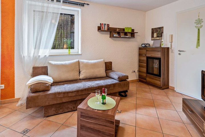 Apartment "Im Holzhaus" With Private Terrace, Pets Welcome - Donaueschingen