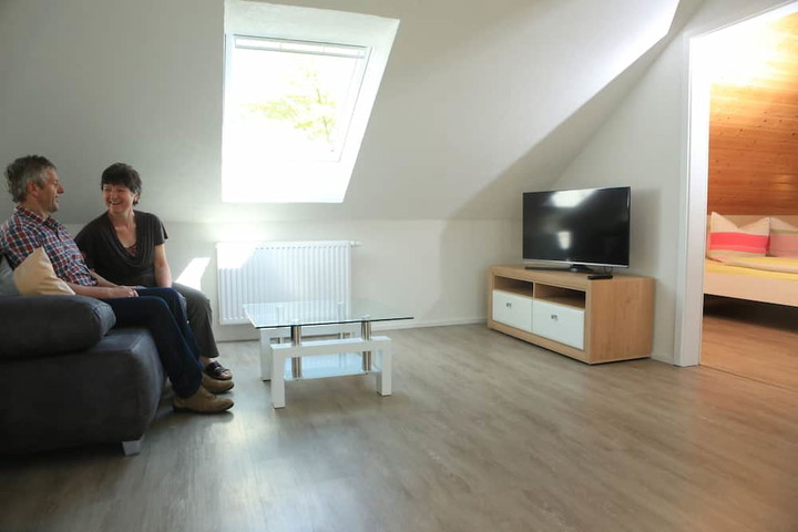 Beautiful Top Floor Apartment Surrounded By Vineyards - Gengenbach