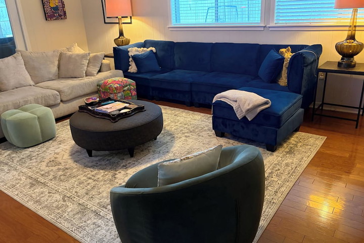 4br/3ba Home, Close To Square, <2m From Stadium - Oxford, MS