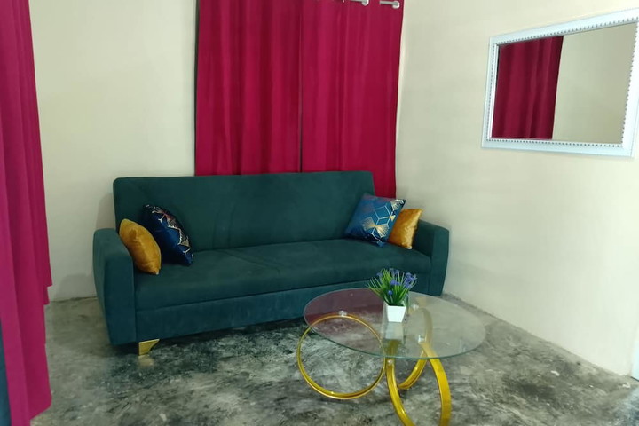 Country House In Bonao With A Spacious Patio, Peace, And Nature - Dominica