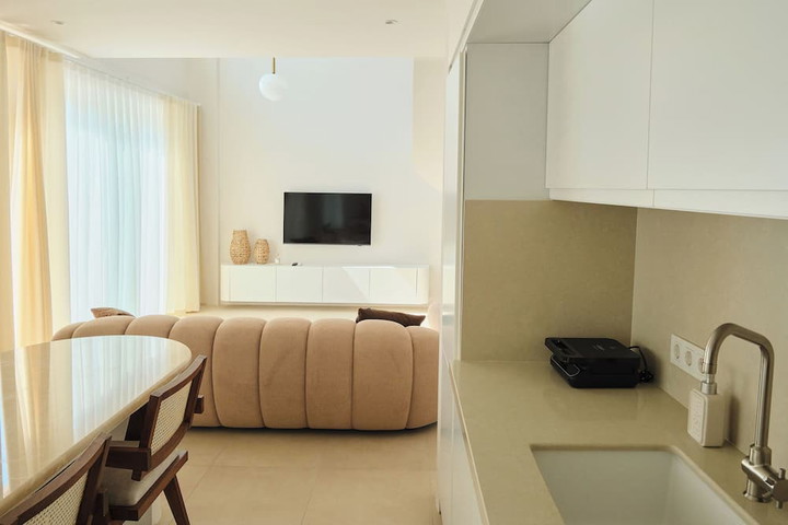 Villa Neox Fethiye With Indoor And Outdoor Pools, Jacuzzi, Sauna & Minigolf - Ölüdeniz