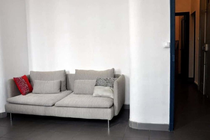 Spacious T4 Apartment With Private Courtyard - Marseille