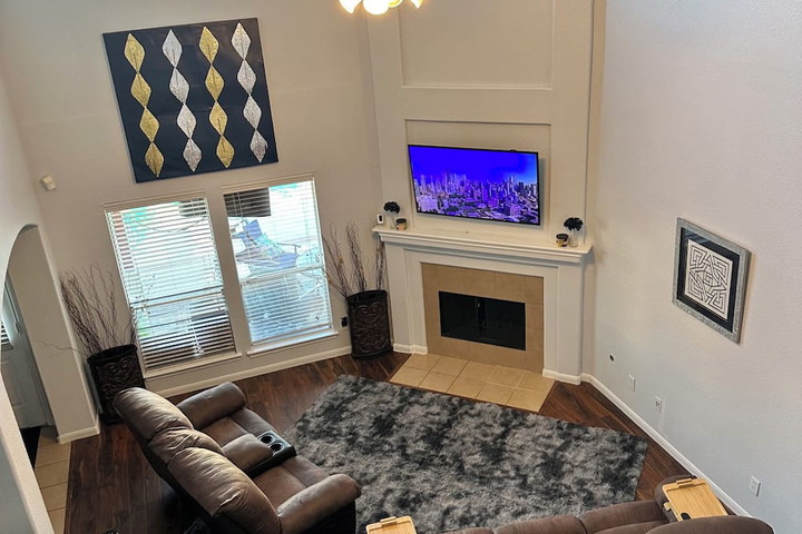 Exciting Family-friendly Home With Pool Near Iah & Downtown Houston! - Houston George Bush Airport (IAH)