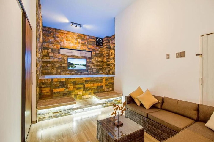 6 Bedoom And 6 Private Bathrooms With Jacuzzi - Antioquia