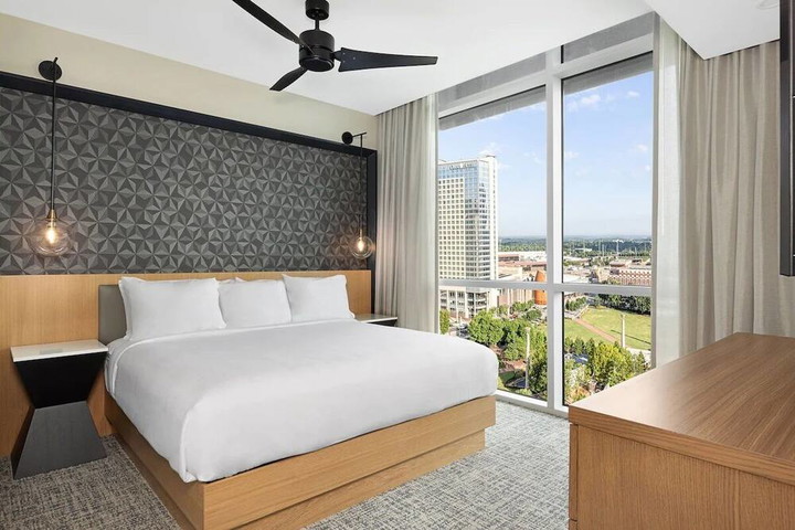 1bed/1bath New Resort In Downtown Atlanta Near Centennial Olympic Park! - Atlanta, GA