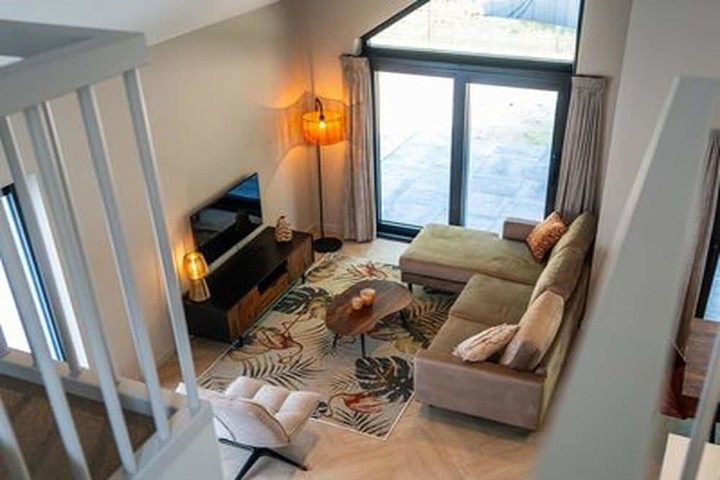Ecovilla Met Uitzicht Op Het Bos Voor 6 Personen - Oisterwijk