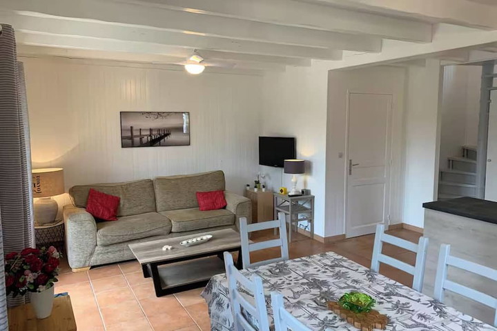 Chalet In The Dordogne Valley With Swimming Pool And Golf Course - Lot