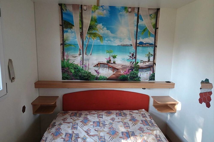 Mobile Home 'Iris 7' With Private Garden And Wi-fi - Venice