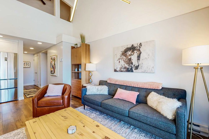 Ski View Condo Steps To Park City Lifts With Fireplace, Pool, Hot Tubs, Ice Rink - Park City, UT