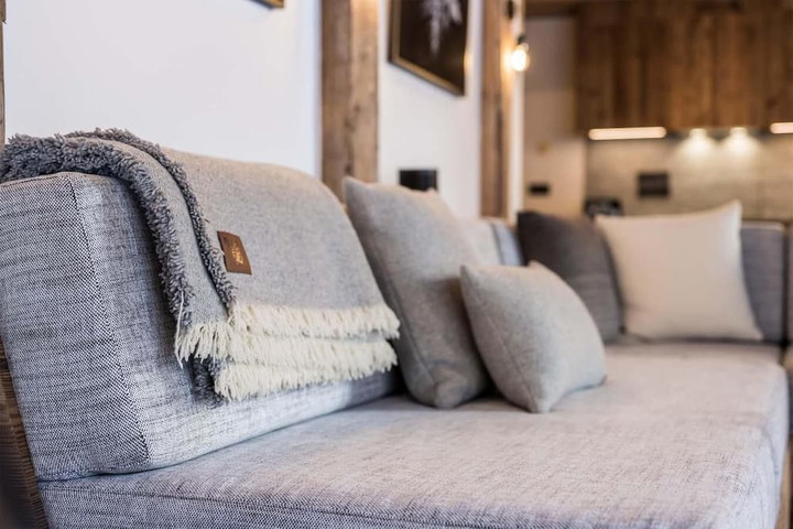 Chalet, Wifi, Sauna, Terrace, Fireplace Or Stove, Parking, Tv, Ski Locker, 150m², Val D'isère - Bonneval-sur-Arc