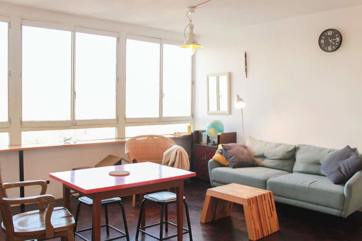 Appartement Avec Vue Imprenable à Paris - ibis Budget Paris La Villette 19ème