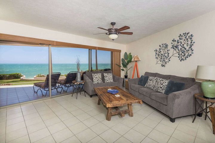 Beachfront 3br Ground Floor At Sonoran Spa E101 - Puerto Peñasco
