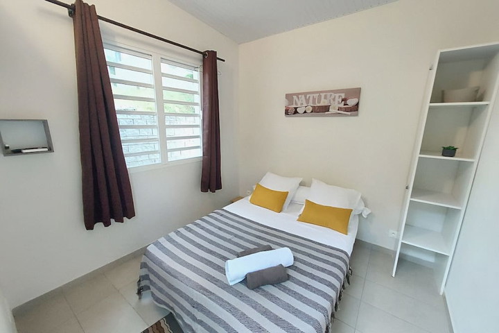 A 10mn De La Plage Evasion Créole Villa Entre Nature & Modernité - Martinique