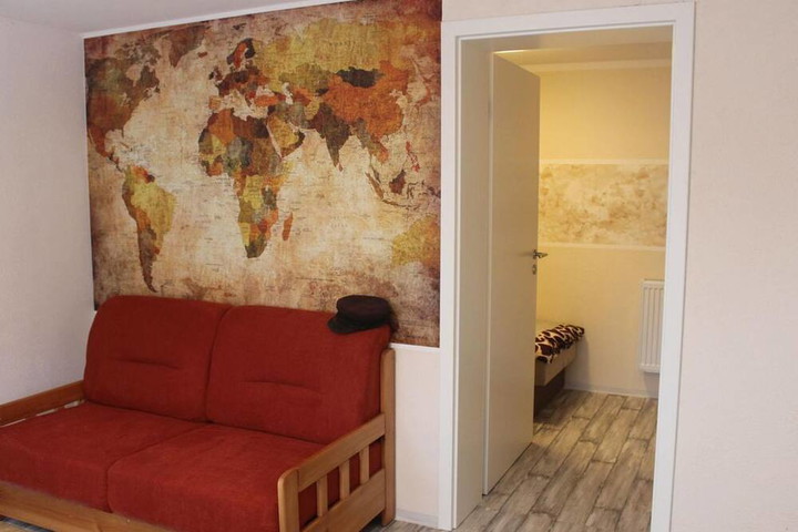 Apartment "Kuckucksnest", 1 Bedroom - Fortress Märcz - Pirna