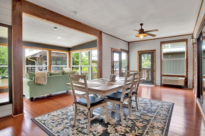 "Catican Bayou" Fish River Waterfront Home 3 Bedrooms; 5 Bathrooms Kayaks - Fairhope, AL