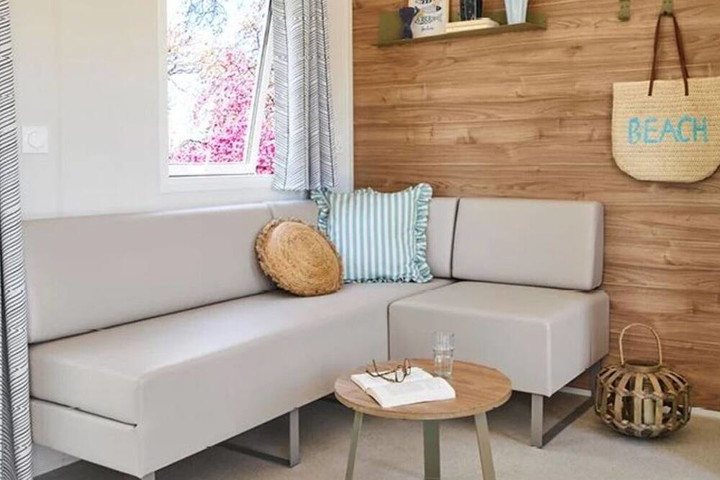 Mobil-home 6 Pers, Terrasse - Ariège