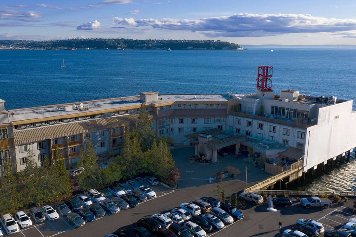 1-bedroom Suite At A 4⭐️ Hotel - Seattle, WA