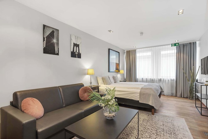 Midtown Reykjavik - Standard Double Or Twin Room - Reykjavík