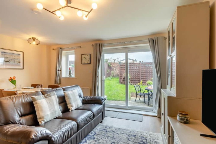 2 Bed In Seahouses (Oc-s34710) - Bamburgh