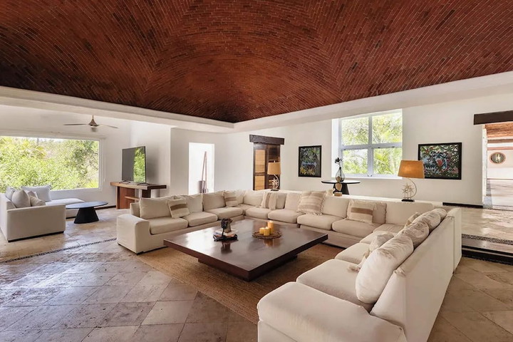 Luxury Family Villa On Yalku Lagoon · Private Cenote · Akumal - Akumal