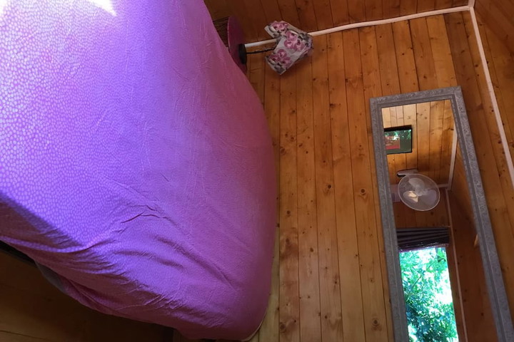 Le Chalet De Léna, A Poetic Break - Réunion
