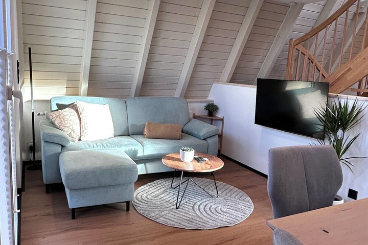 Chalet Am Biggesee - Olpe