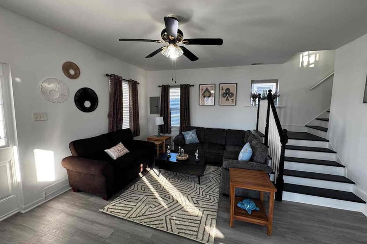 Ventnor Bayside View Beach House - Ventnor City, NJ