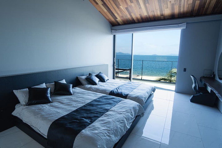 1 Villa With A Private Beach, A Boat Dock, Etc. Direct Vacation Rentals - Japan