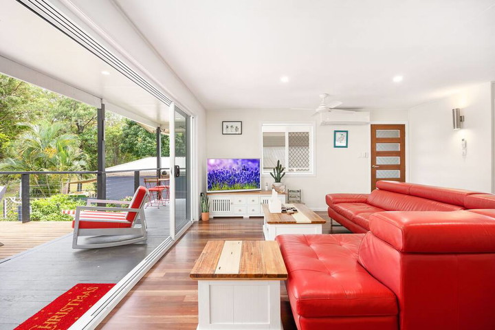 Villa Beachside - On The Beach, Air- Conditioned And Pet Friendly - Toogoom