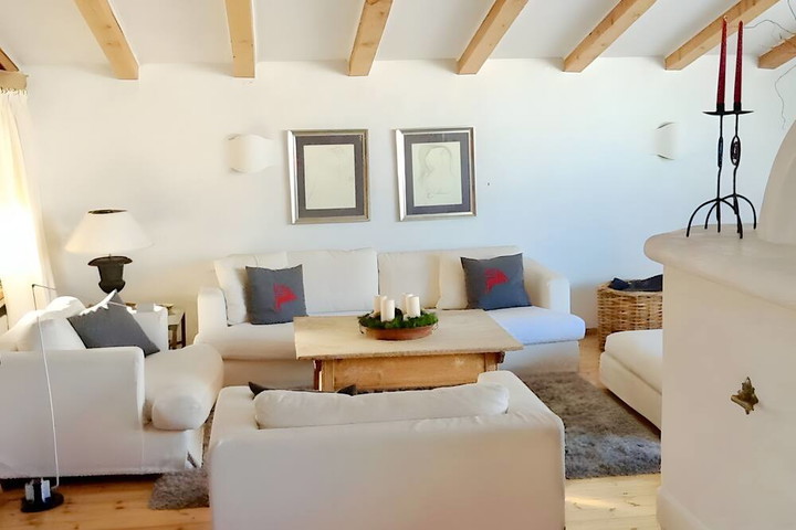 Appartement 'Alpen Chalet Kitzbühel-oberndorf' Avec Balcon Et Wifi - Kitzbühel