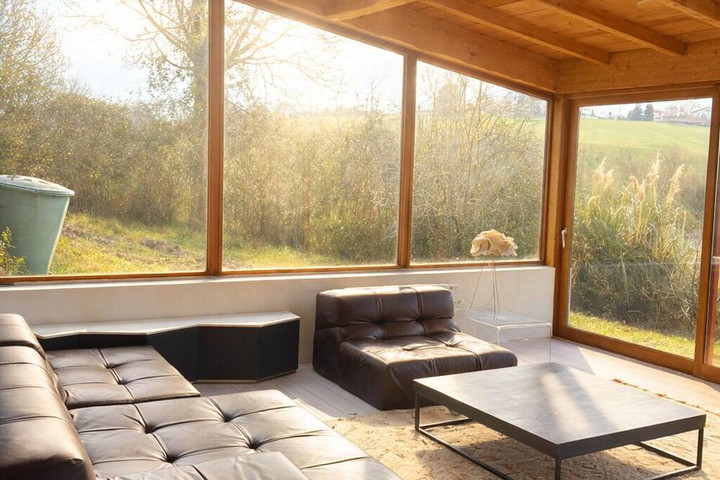 Spacious Modernised Farmhouse With Pool In Peaceful Setting Perfect For Families - Cambo-les-Bains