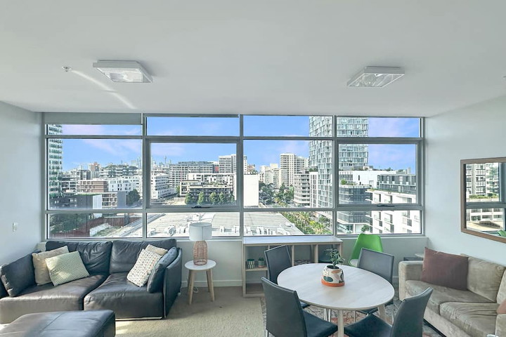 Appartement Lumineux à Zetland Avec Vue Sur Le Cbd Et Wifi Rapide Gratuit - Sydney