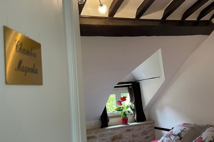 Chambre Magnolia - Thoiry