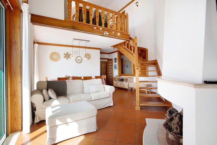 Appartement "A Casa Da Concha" Avec Vue Sur La Mer, Balcon Et Wi-fi - Marinha Grande
