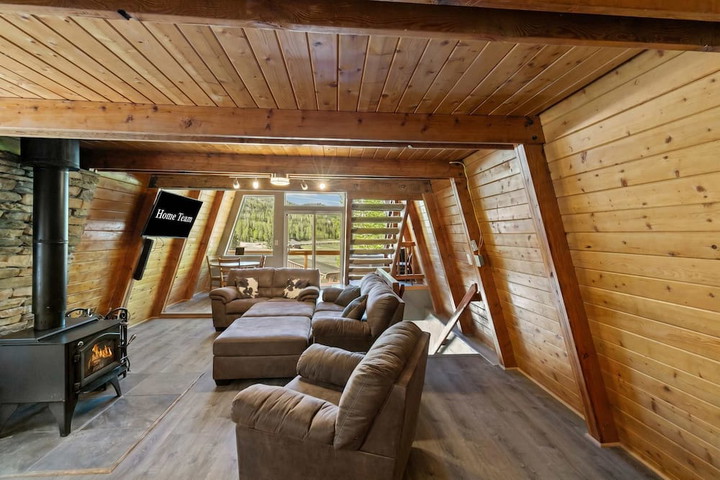Ski-lee Retreat | Ski  Hike  Explore | Sleeps 10 - Brian Head, UT