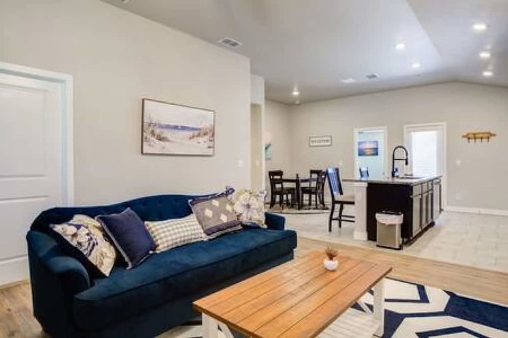 Milano Guesthouse - Lubbock, TX