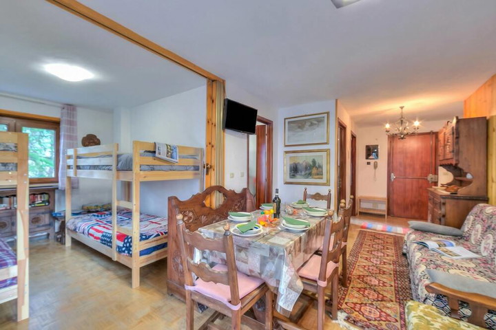 Appartamento 7 Bello Mountain View, Sauze D'oulx, Italy - Claviere