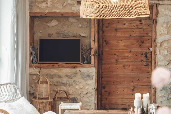 Gite D'exception De Plain Pied- Sauna & Bain Nordique - Les Rousses