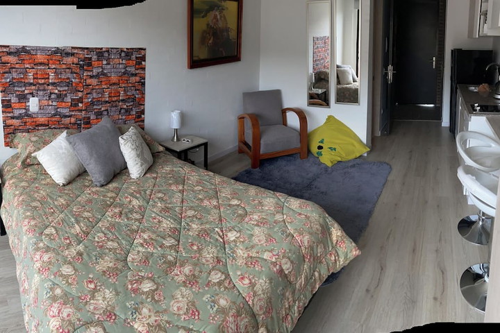 A Sober And Elegant Loft Apartment In Chapinero - Bogota