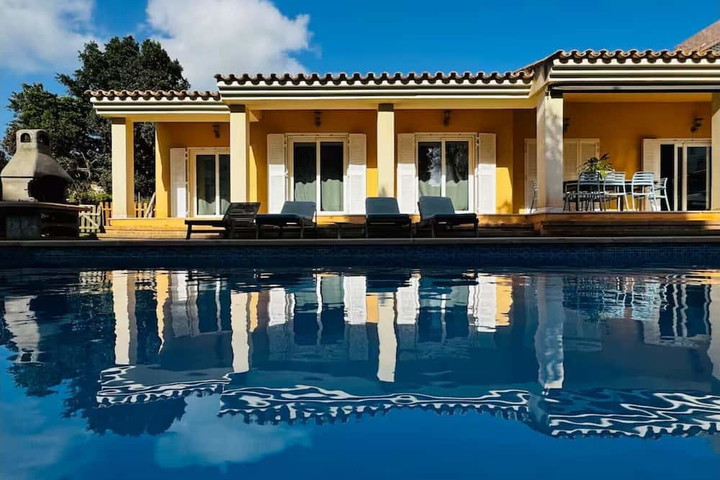 Holiday Home 'Ramón' With Private Pool, Wi-fi And Air Conditioning - Can Pastilla