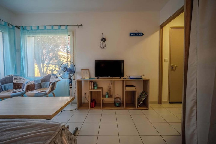 Dauphin Aparthotel - Kiwi Residence - La Rochelle