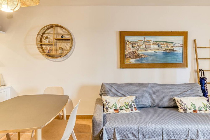 Apartment 'Calella Pallafrugell' With Private Terrace - Palafrugell