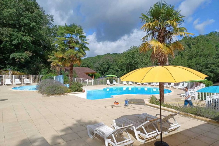 "Au Cha Les Vaux" Chalet/cottage 49 - Lot