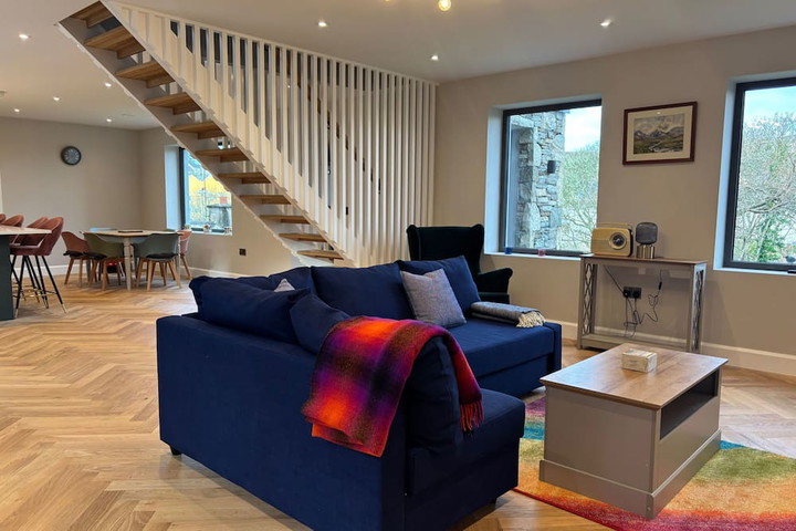 Cottage 482 - Clifden - Sleeps 6 Guests  In 3 Bedrooms - County Galway