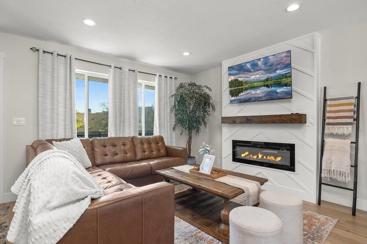 The Comfy Rambler- 6 Bd 3 Bath House - Provo, UT