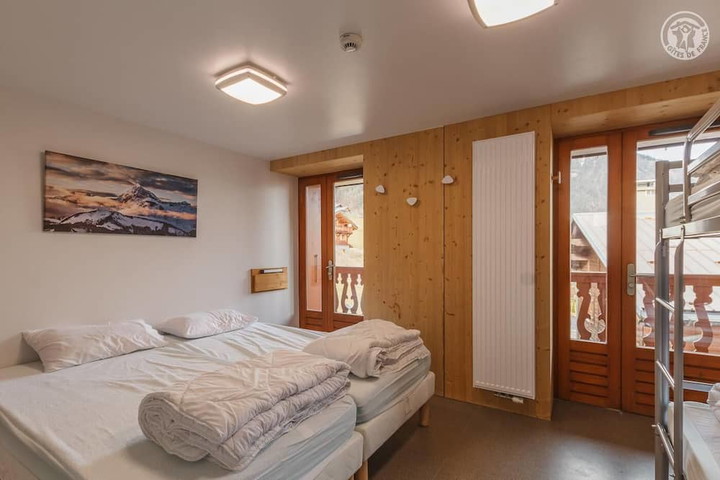 Chalet Du Marteray - Saint Nicolas La Chapelle - Notre-Dame-de-Bellecombe