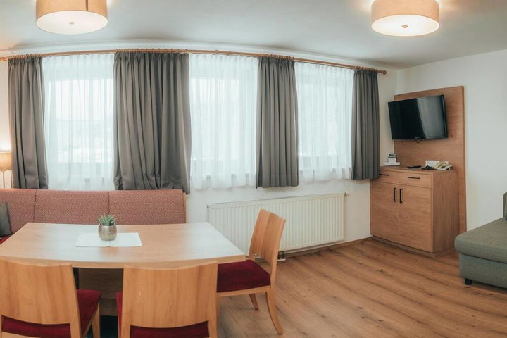 Apartment 85m² - Loggia, Bergblick Ohne Verpfleg. - Landhotel Gressenbauer - Hinterstoder